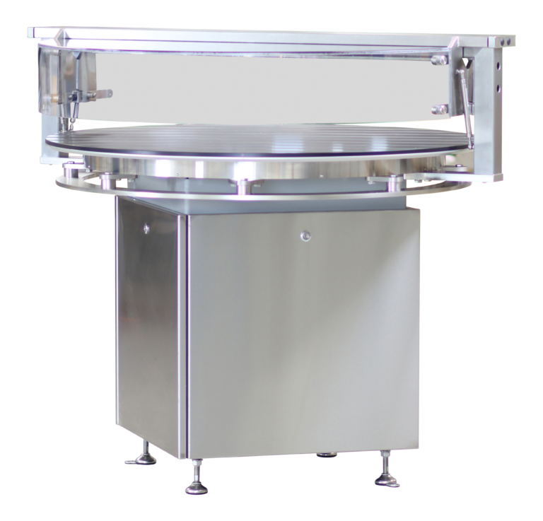 Rotary Accumulation Table | Buffer Table | Varo Machinery